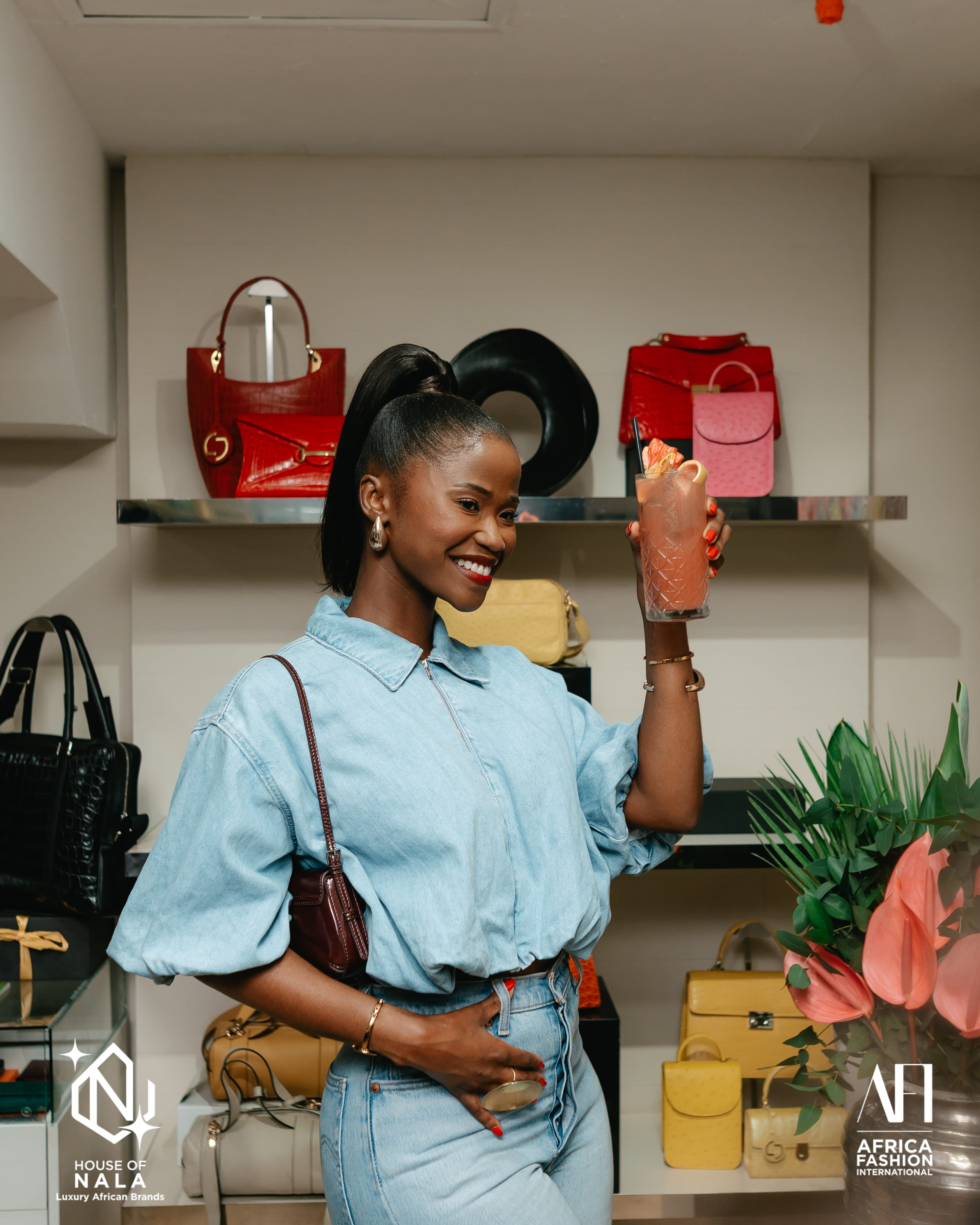African Fashion International - Celebrating African Fashion Excellence